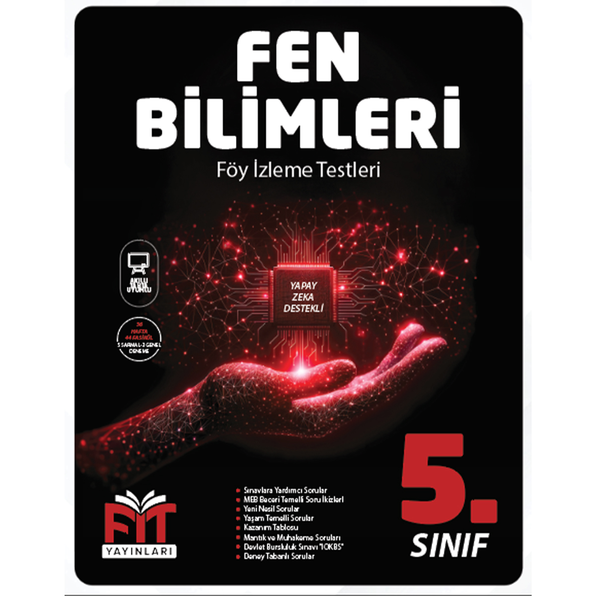 5.SINIF FEN FASİKÜLÜ FÖY – Fit Yayınları